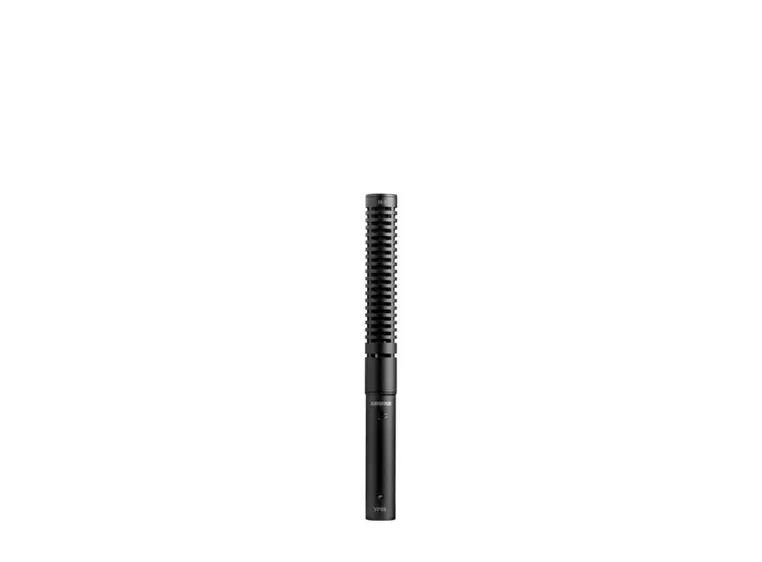 Shure VP89S Short Modular Shotgun Condenser Mic - Evenstad Musikk