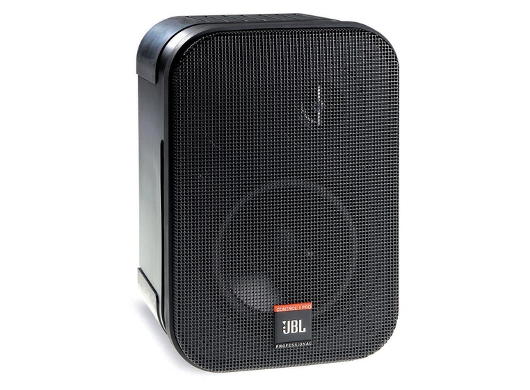 JBL Control 1 Pro Sort Passive høyttalere (pris pr stk) - Evenstad Musikk