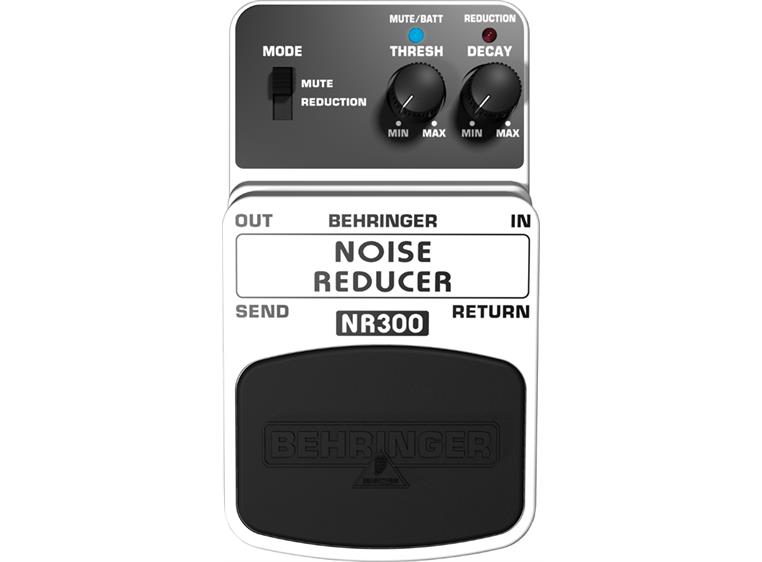 Behringer NR300 - NOISE REDUCER - Evenstad Musikk