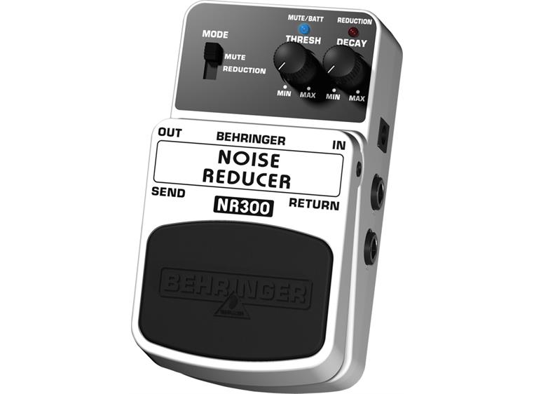 Behringer NR300 - NOISE REDUCER - Evenstad Musikk