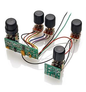 Kjøp potmeter til gitar på nett | Evenstad Musikk