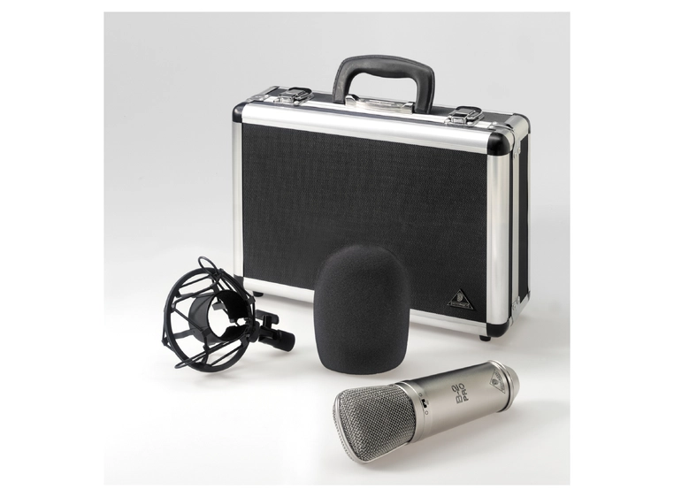 Behringer B2 Pro Studio Condenser Microphone - Evenstad Musikk
