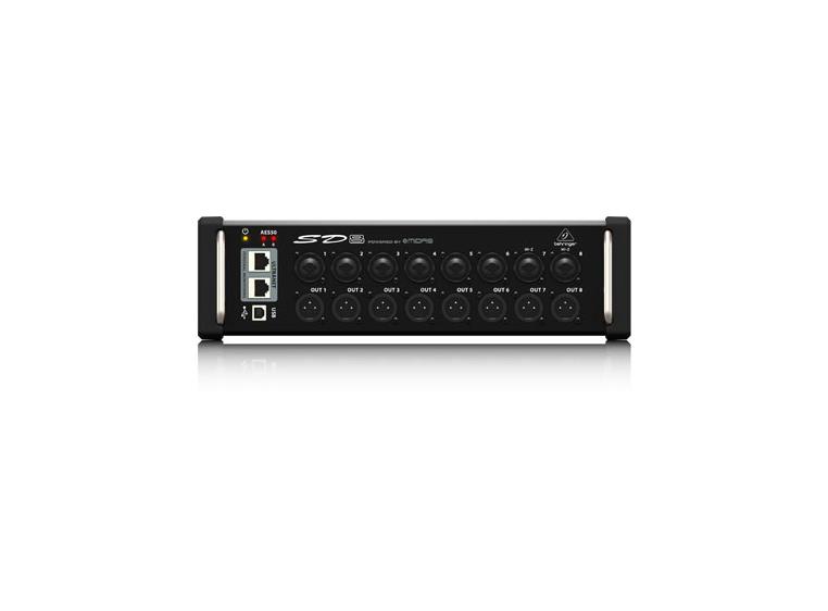 Behringer SD8 Digital Stagebox - Evenstad Musikk