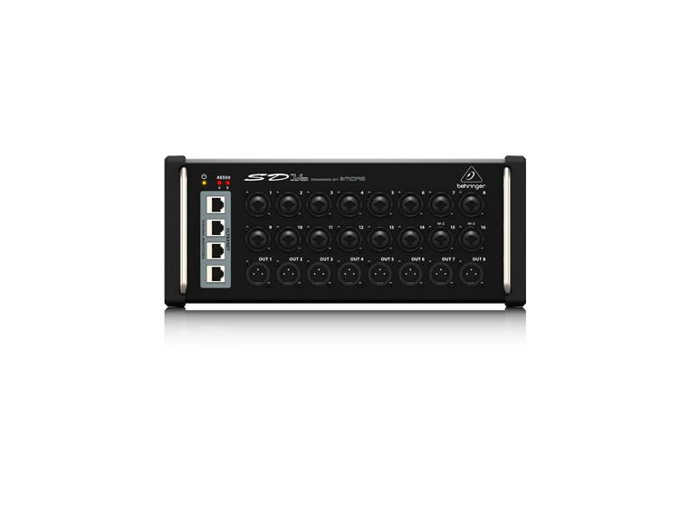 Behringer SD16 Digital Stagebox - Evenstad Musikk