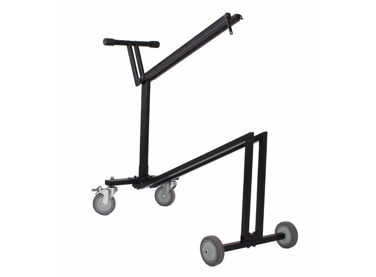 HERCULES BSC800 Tralle til 12 stk BS200B - Evenstad Musikk