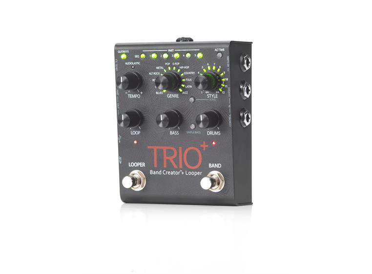 Digitech Trio+ - Evenstad Musikk
