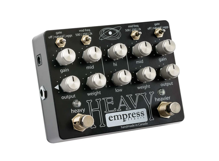 Empress Effects Heavy - Evenstad Musikk
