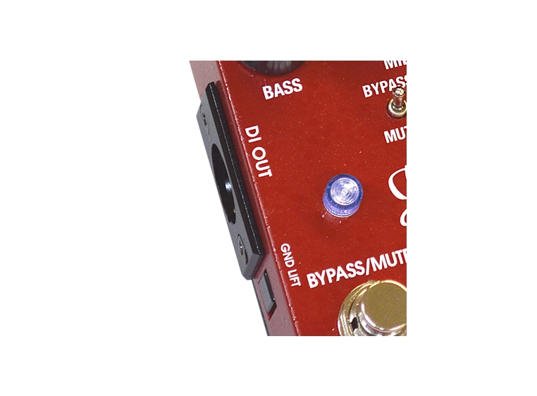 Providence Brick Drive BDI-1 BassDrive pedal - Evenstad Musikk