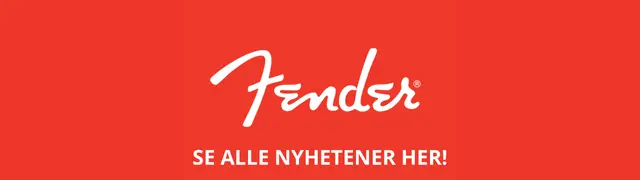 Evenstad Musikk - Kjøp musikkutstyr på nett!