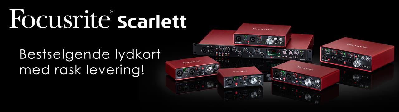 Kjøp musikkinstrumenter og musikkutstyr på nett | Evenstad Musikk