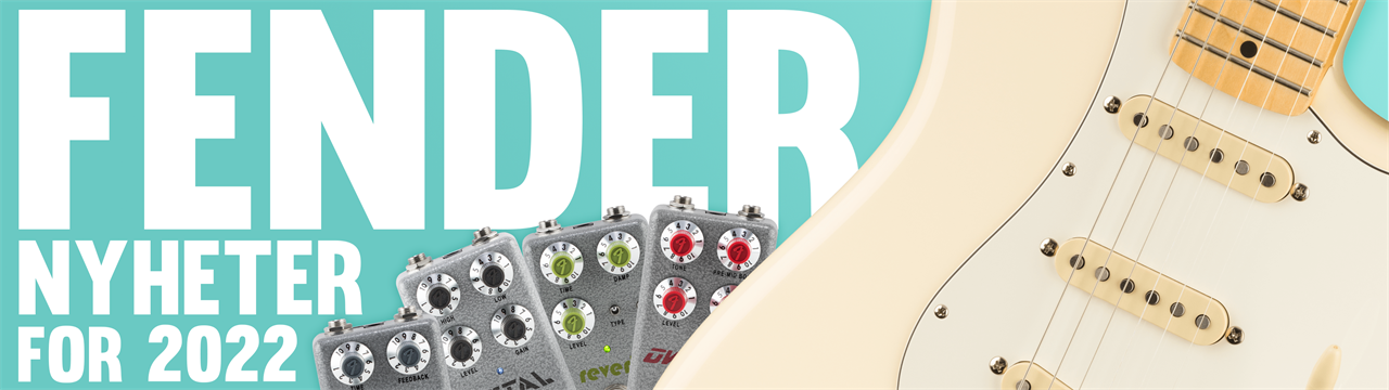 Kjøp musikkinstrumenter og musikkutstyr på nett | Evenstad Musikk