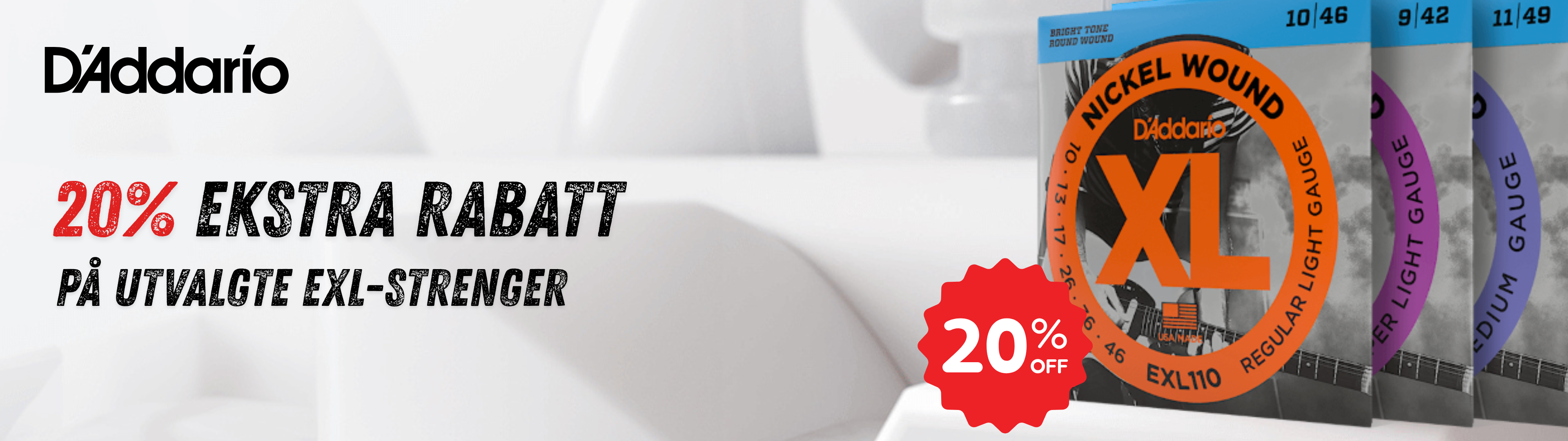 Evenstad Musikk - Kjøp musikkutstyr på nett!