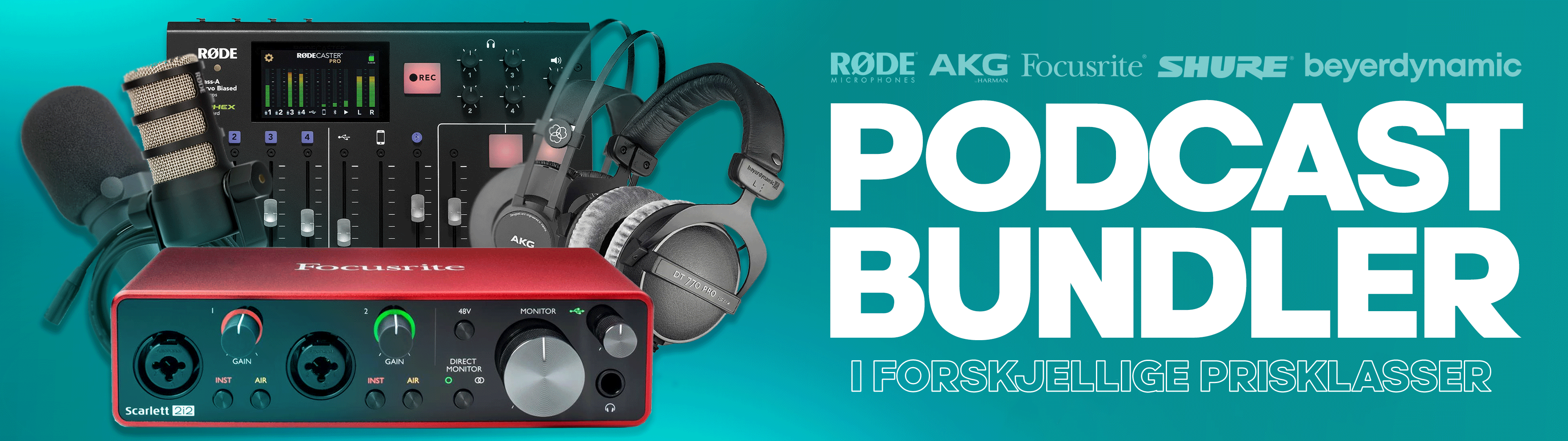 Evenstad Musikk - Kjøp musikkutstyr på nett!