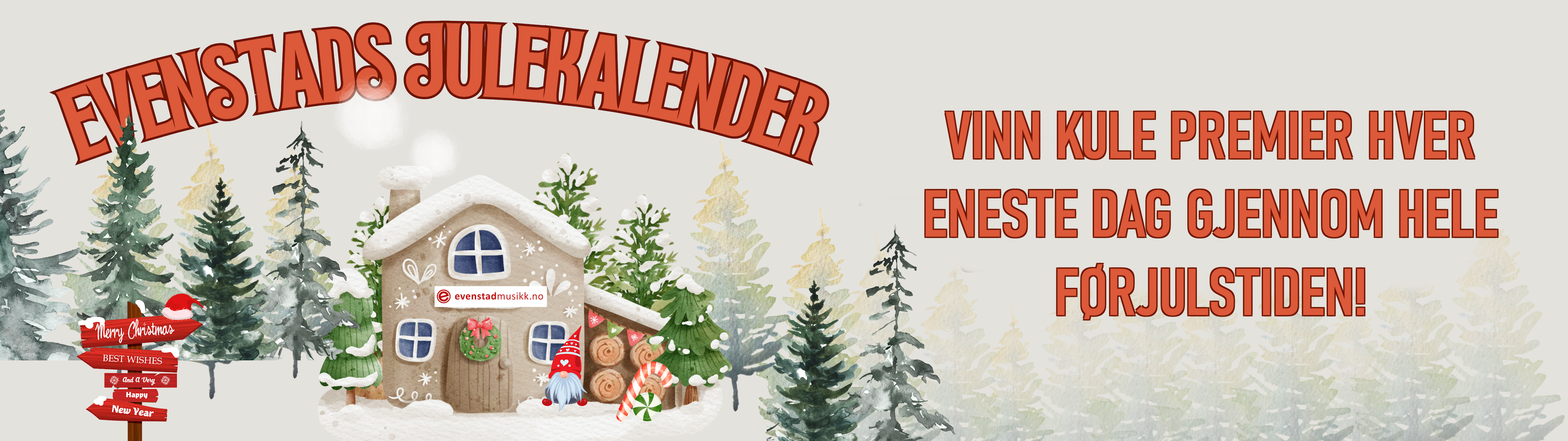 Evenstad Musikk - Kjøp musikkutstyr på nett!